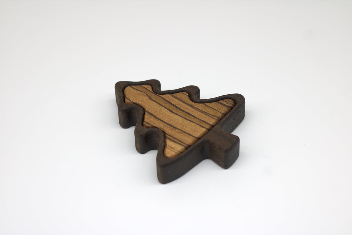 Bruce the Spruce – DEDwood Crafts